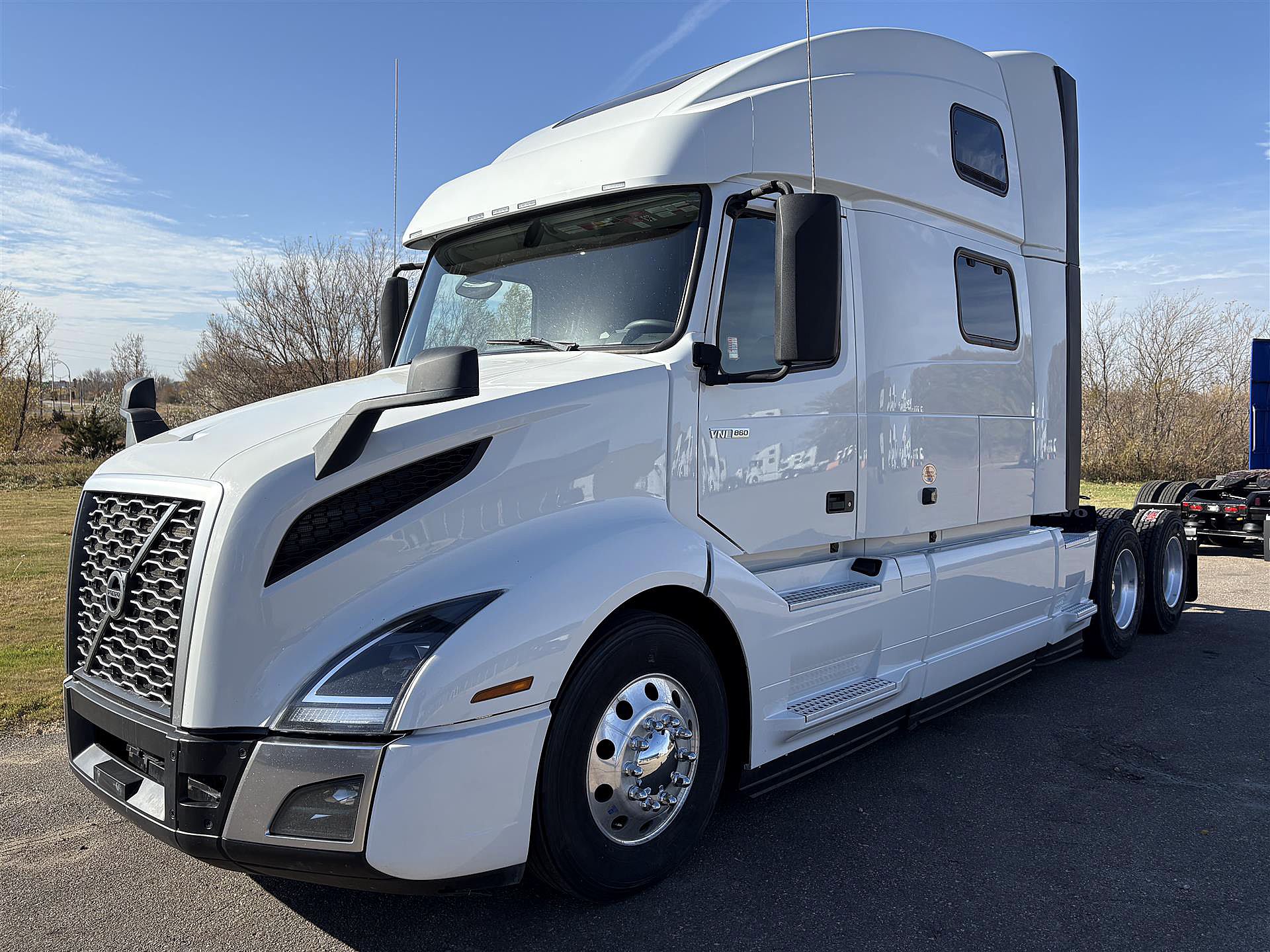 2023 Volvo Vnl 860 Price