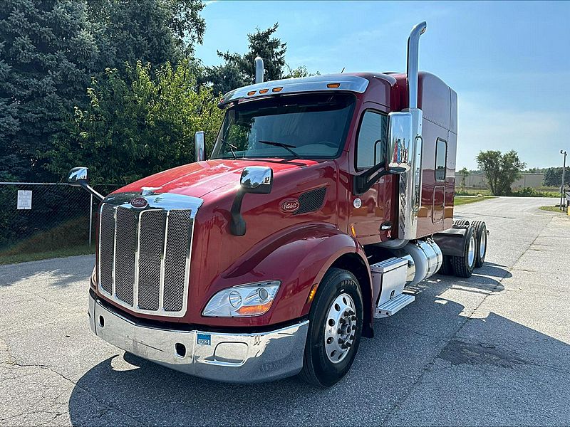 2019 Peterbilt 579 For Sale | 72" Sleeper | #KD625901