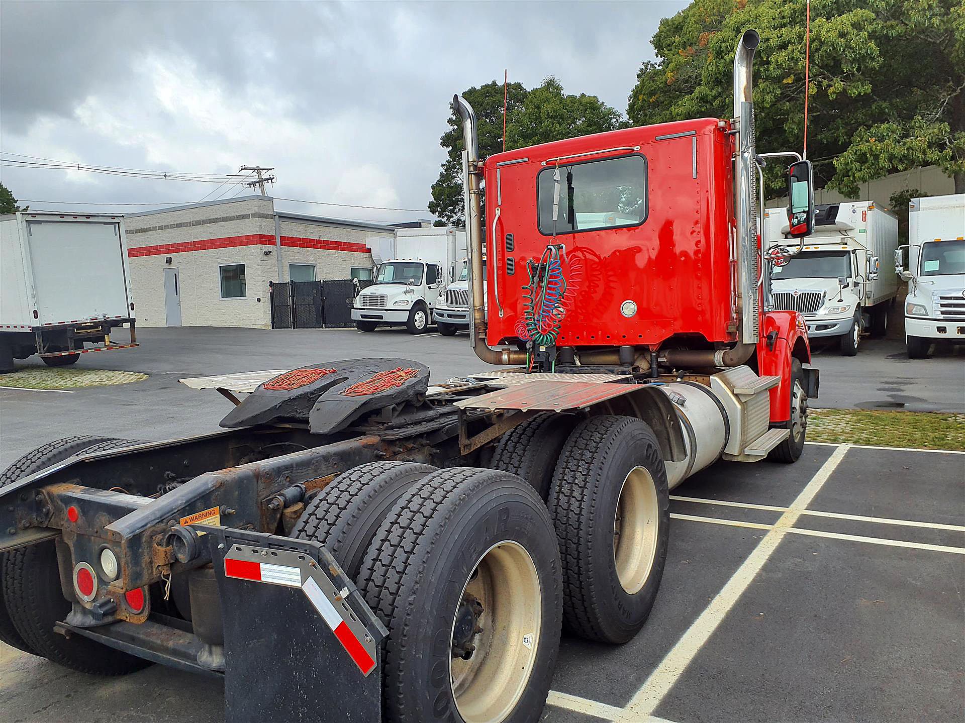 2019 Freightliner CORONADO 122 For Sale | Day Cab | #791067
