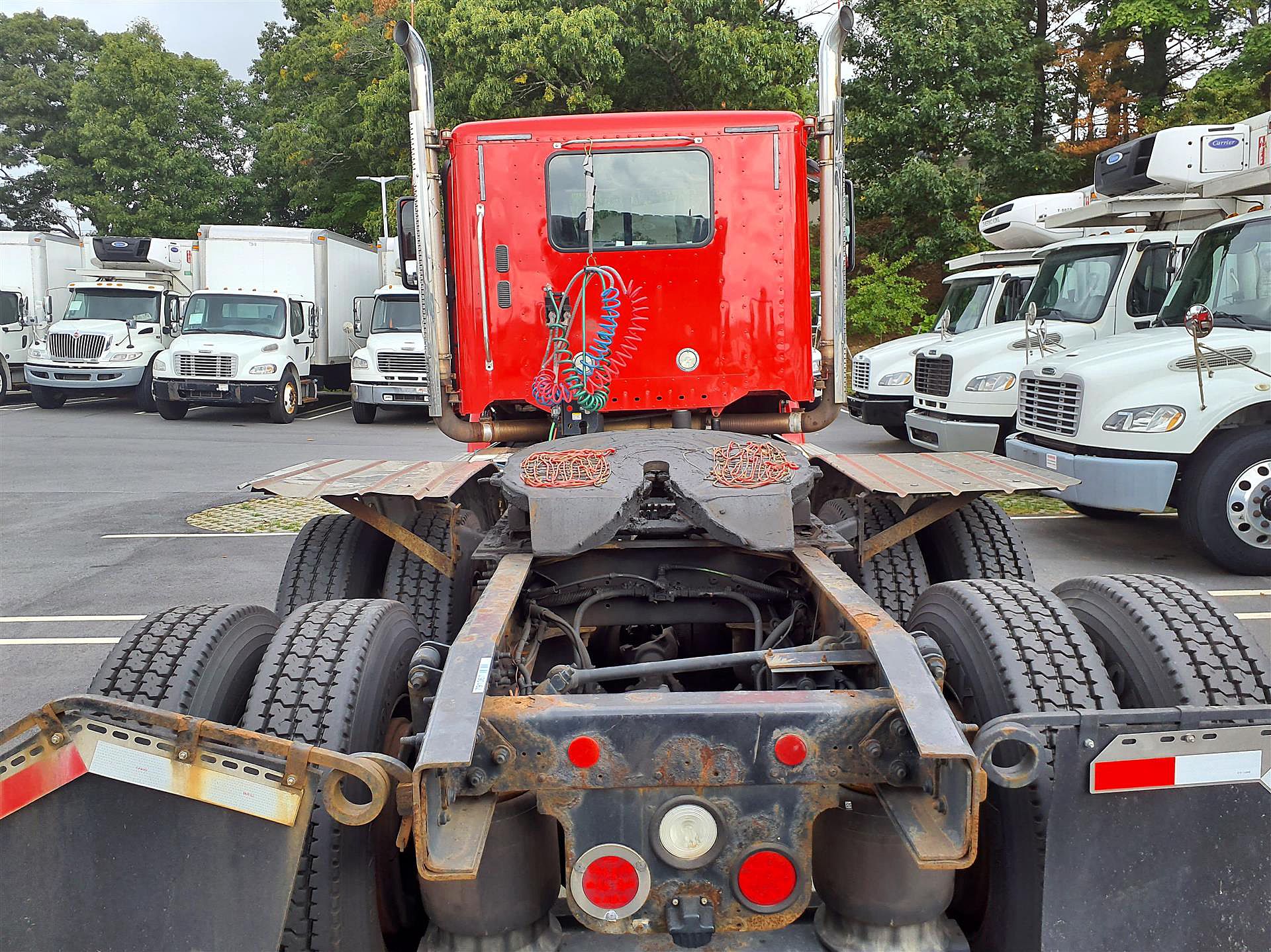 2019 Freightliner CORONADO 122 For Sale | Day Cab | #791067
