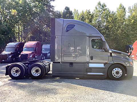 2022 Freightliner Cascadia For Sale | 72" Sleeper | #73837