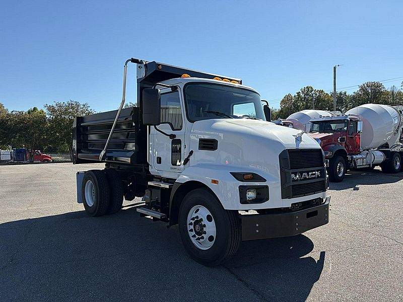 2025 Mack MD6 42R For Sale | Dump Truck | #11MD017141