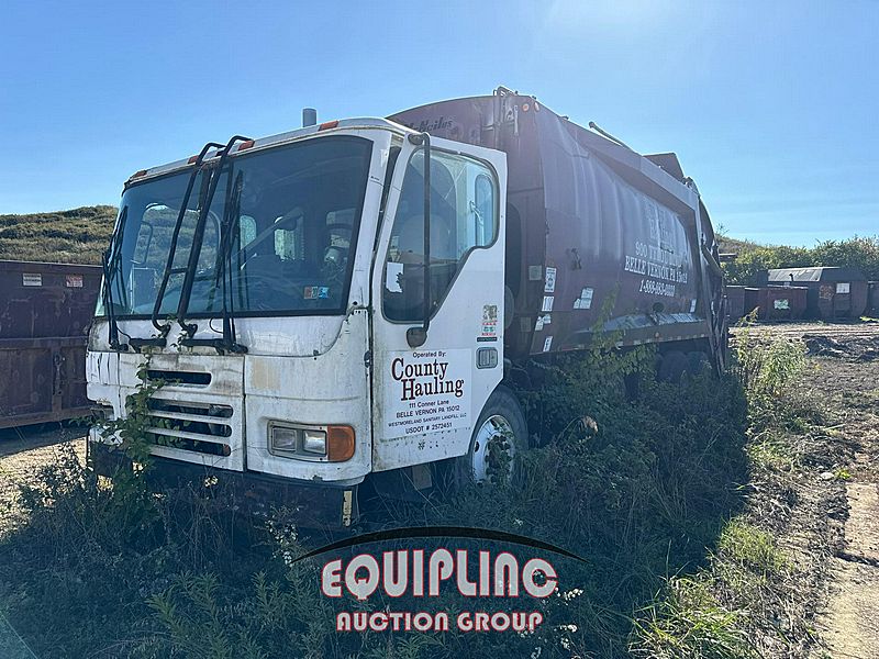 2003 Sterling CONDOR For Sale | Refuse Truck | #CJJL64915