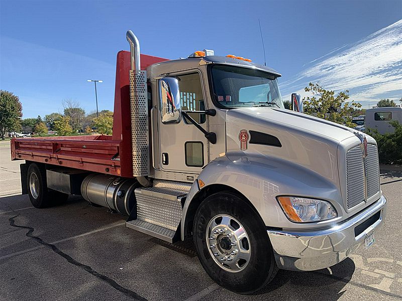2017 Kenworth T370 For Sale | Dump Truck | #5933