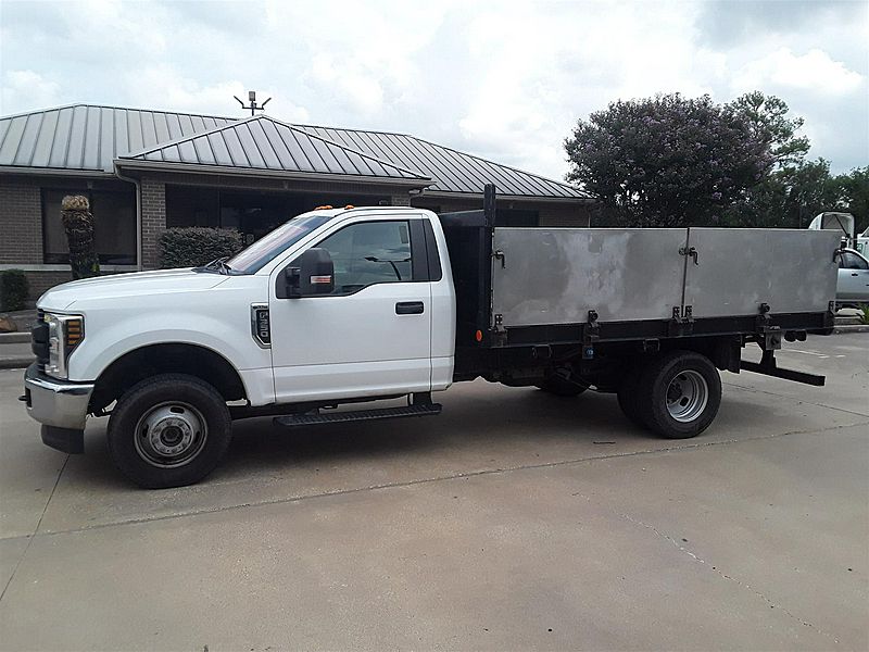 2019 Ford F350 For Sale | 12' Box | #834280