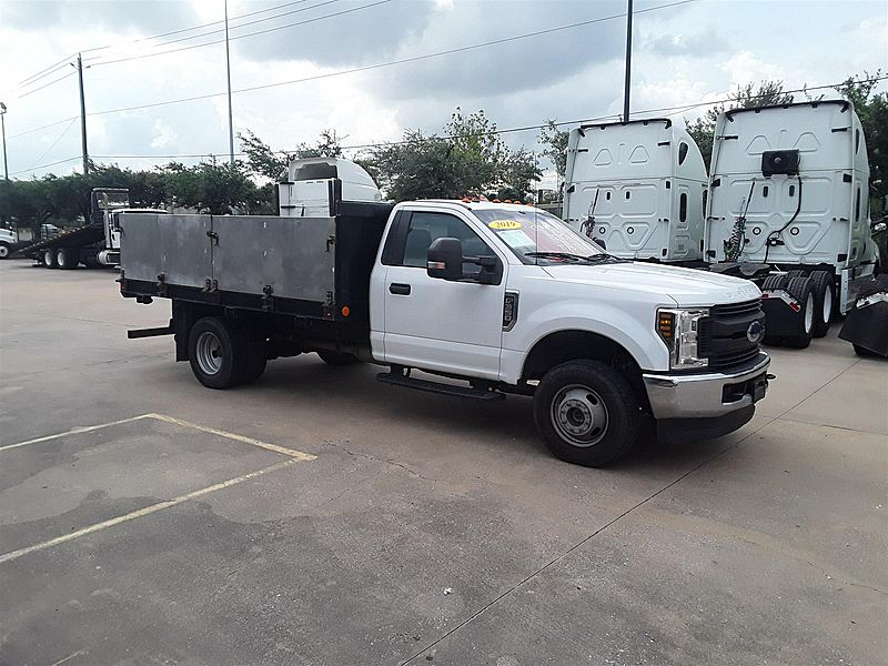 2019 Ford F350 For Sale | 12' Box | #834280