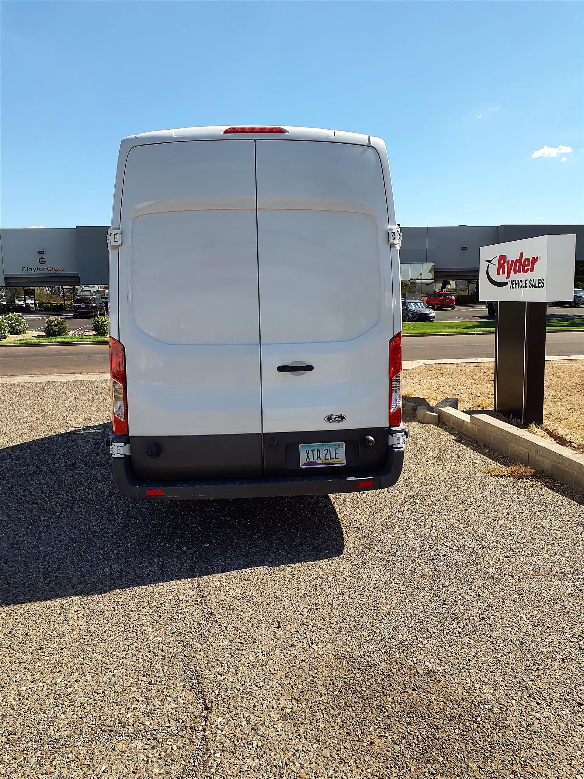 2017 Ford T250 For Sale | Day Cab | #677274
