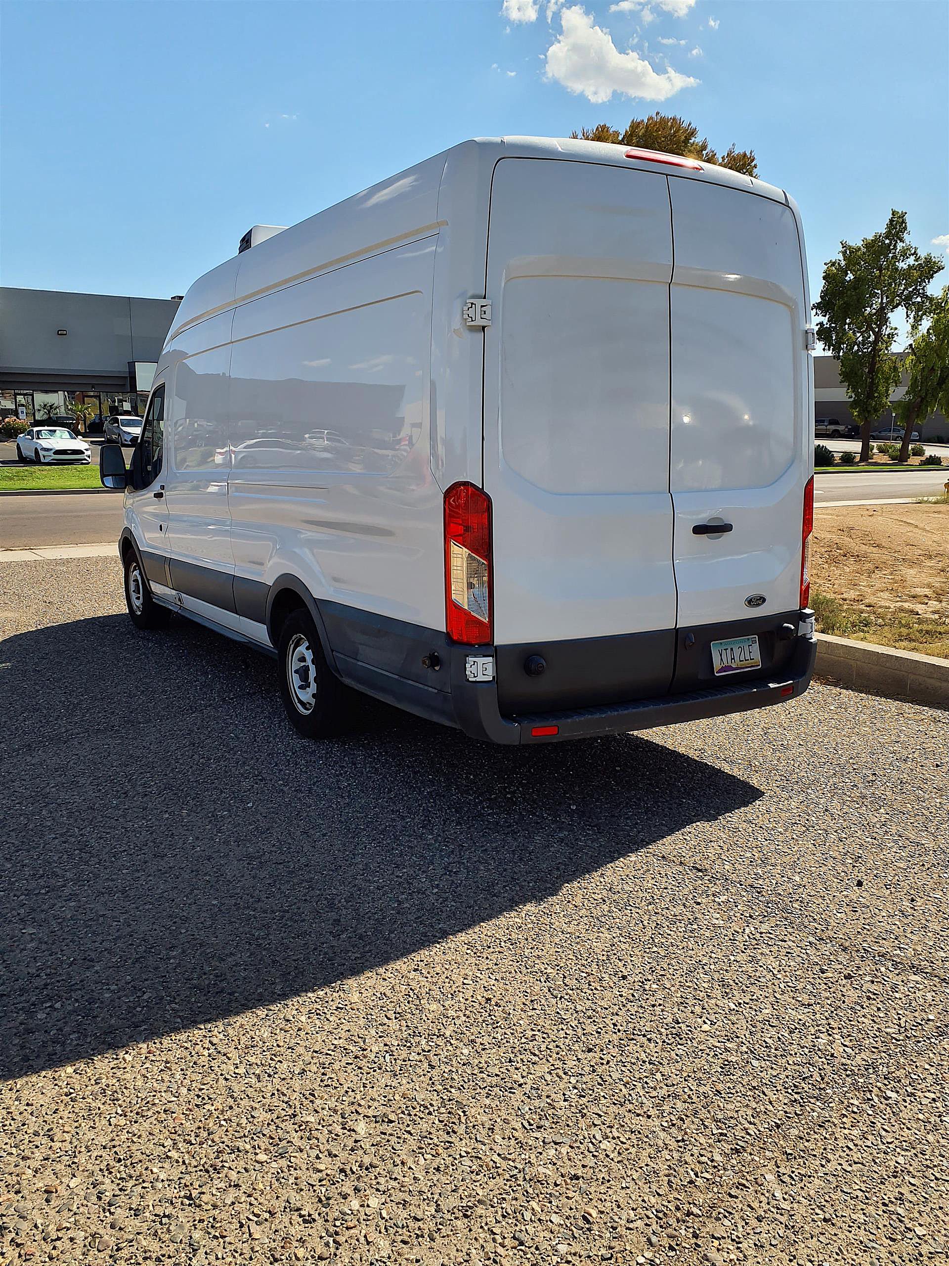 2017 Ford T250 For Sale | Day Cab | #677274