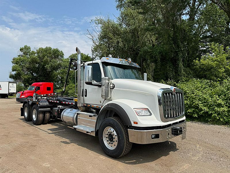 2025 International HX620 For Sale | Hook Lift | # SN139743