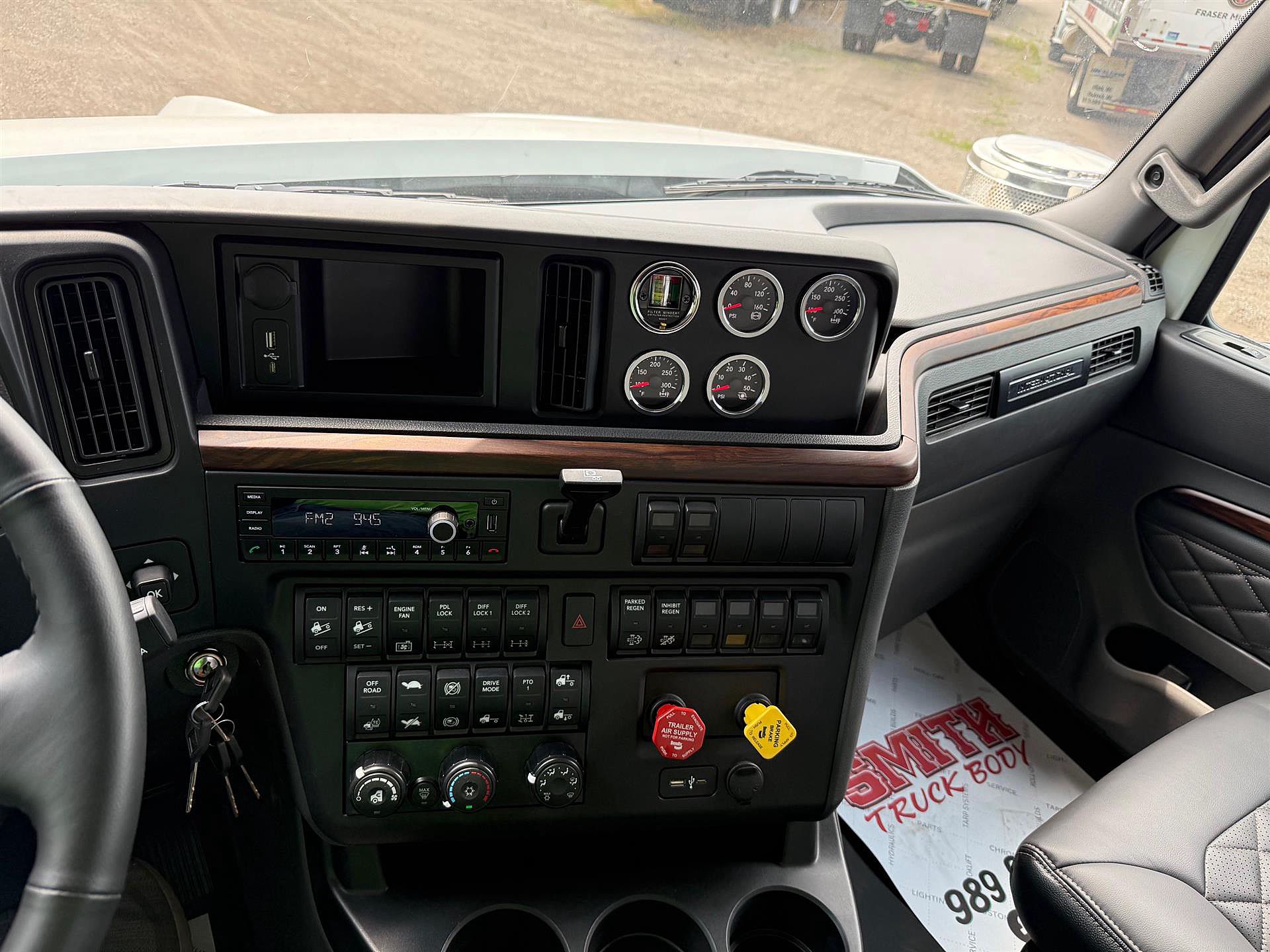 2025 International HX620 For Sale | Cab & Chassis | # P218799