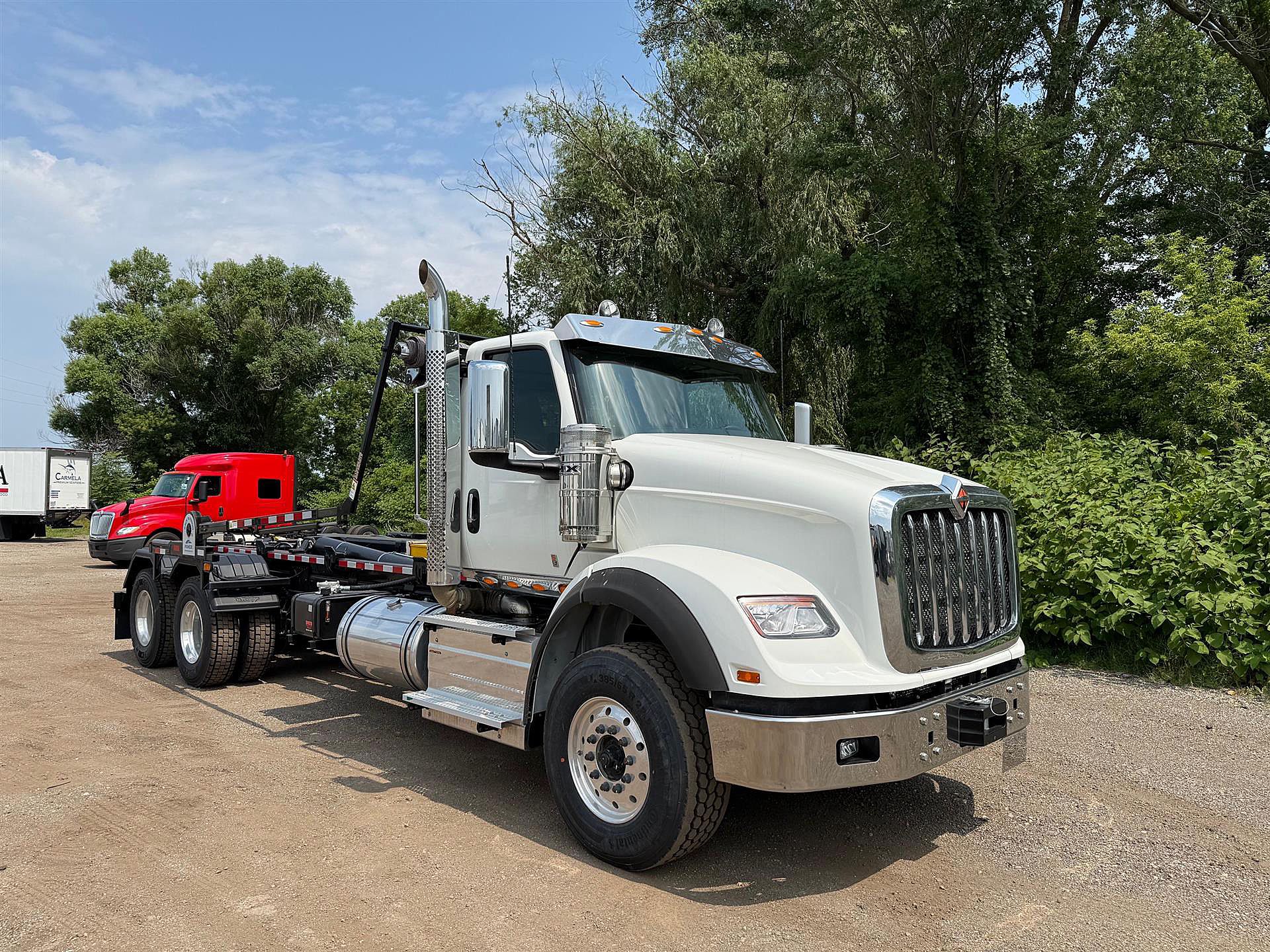 2025 International HX620 For Sale | Hook Lift | # RH397179