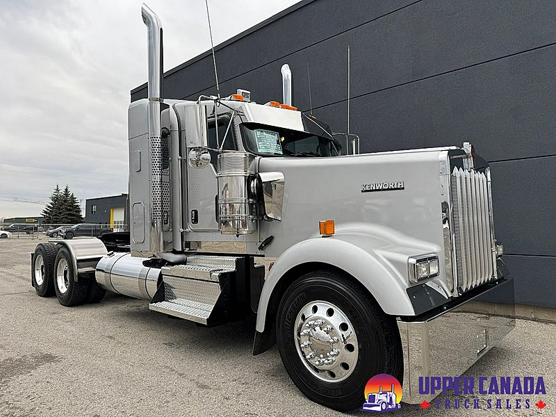 2021 Kenworth W900L For Sale | 38" Sleeper | #1214848