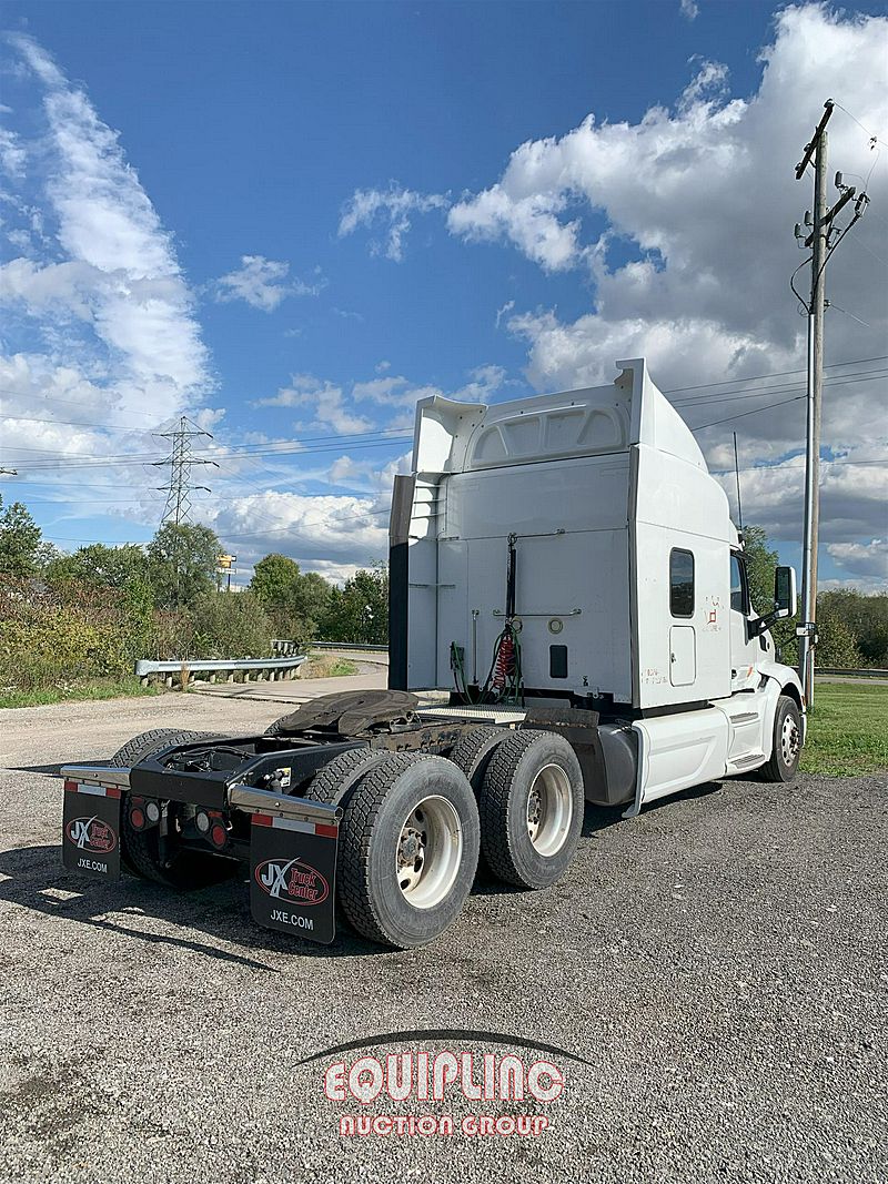 2018 Peterbilt 579 For Sale | Sleeper Truck | #CF493087 2018 Peterbilt 579 For Sale | Sleeper Truck | #CF493087