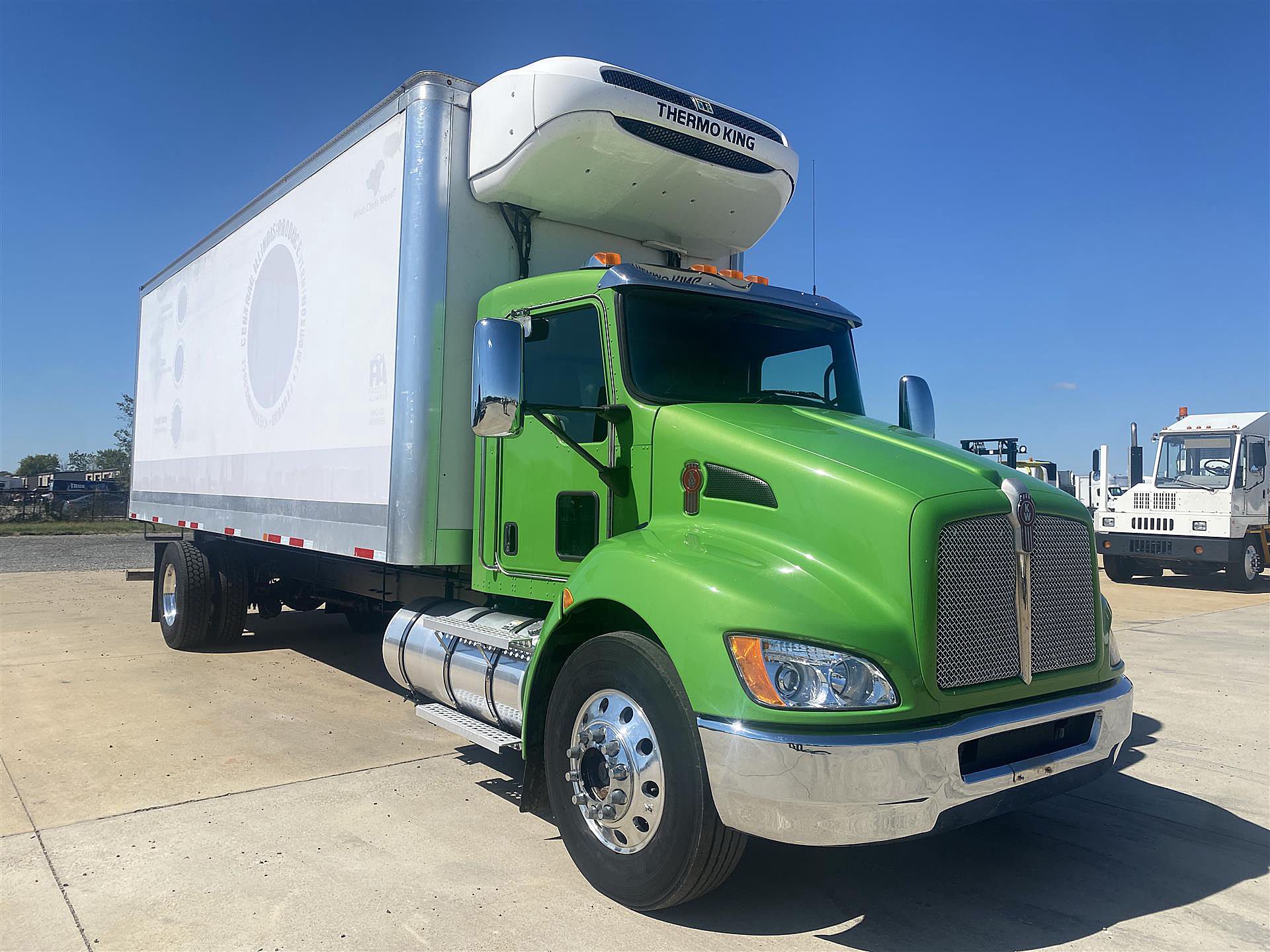 2018 Kenworth T270 For Sale | 24' | #14651
