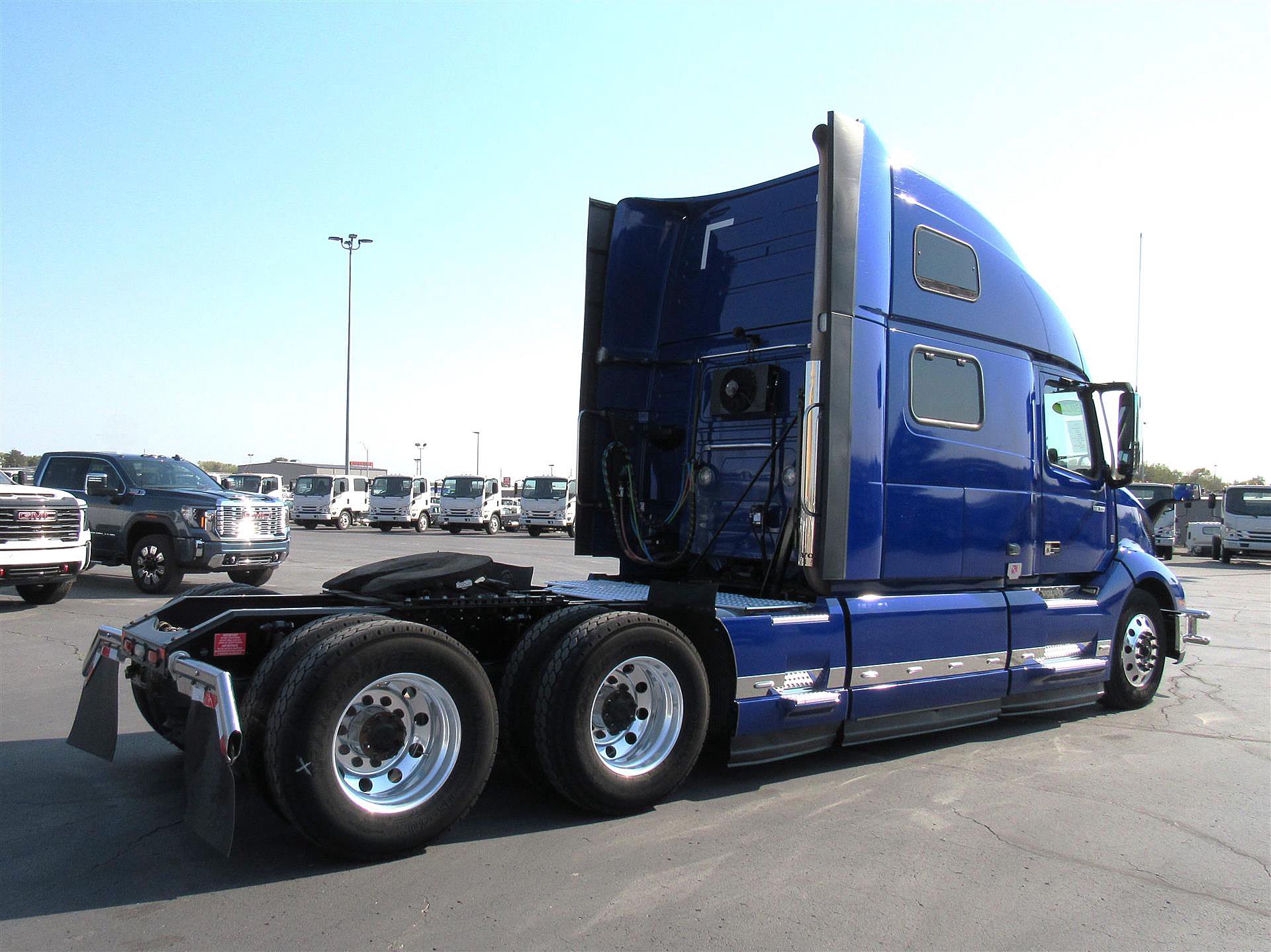 2022 Volvo VNL 860 For Sale | 74 2022 Volvo VNL 860 For Sale | 74