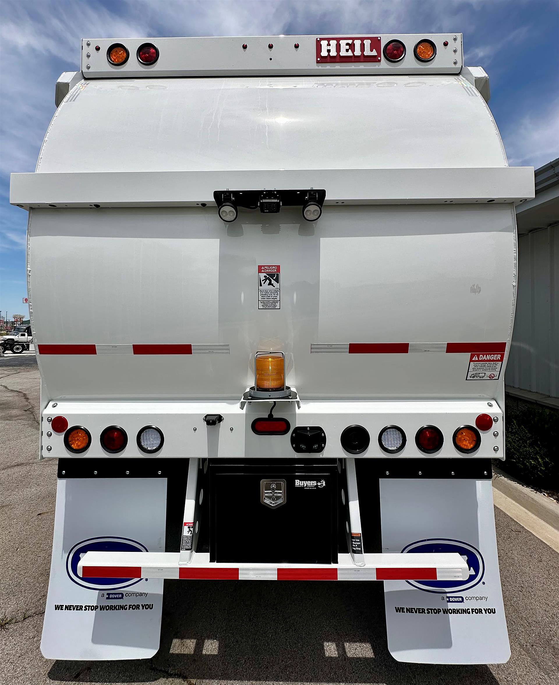 2025 Kenworth L770 For Sale | Cab & Chassis | #0583124