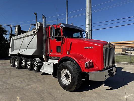 2019 Kenworth T800 For Sale | Dump Truck | #0586119