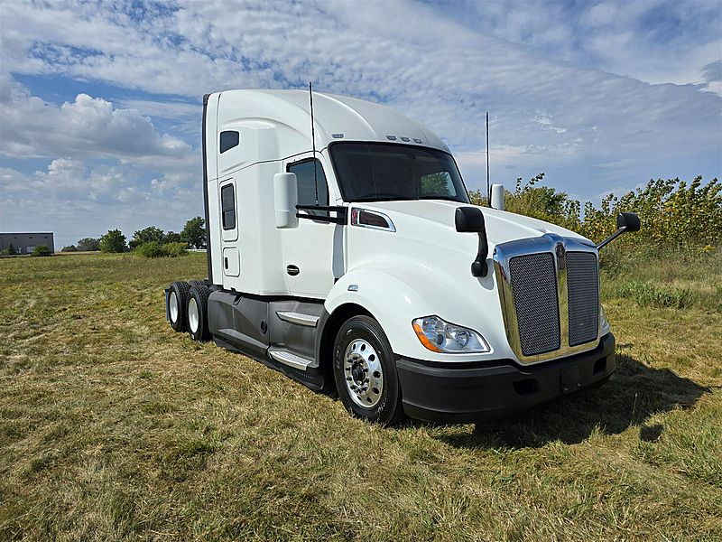 2021 Kenworth T680 For Sale | 76" Sleeper | #0586635