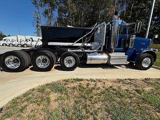 2012 Peterbilt 388 For Sale | Day Cab | #0586710