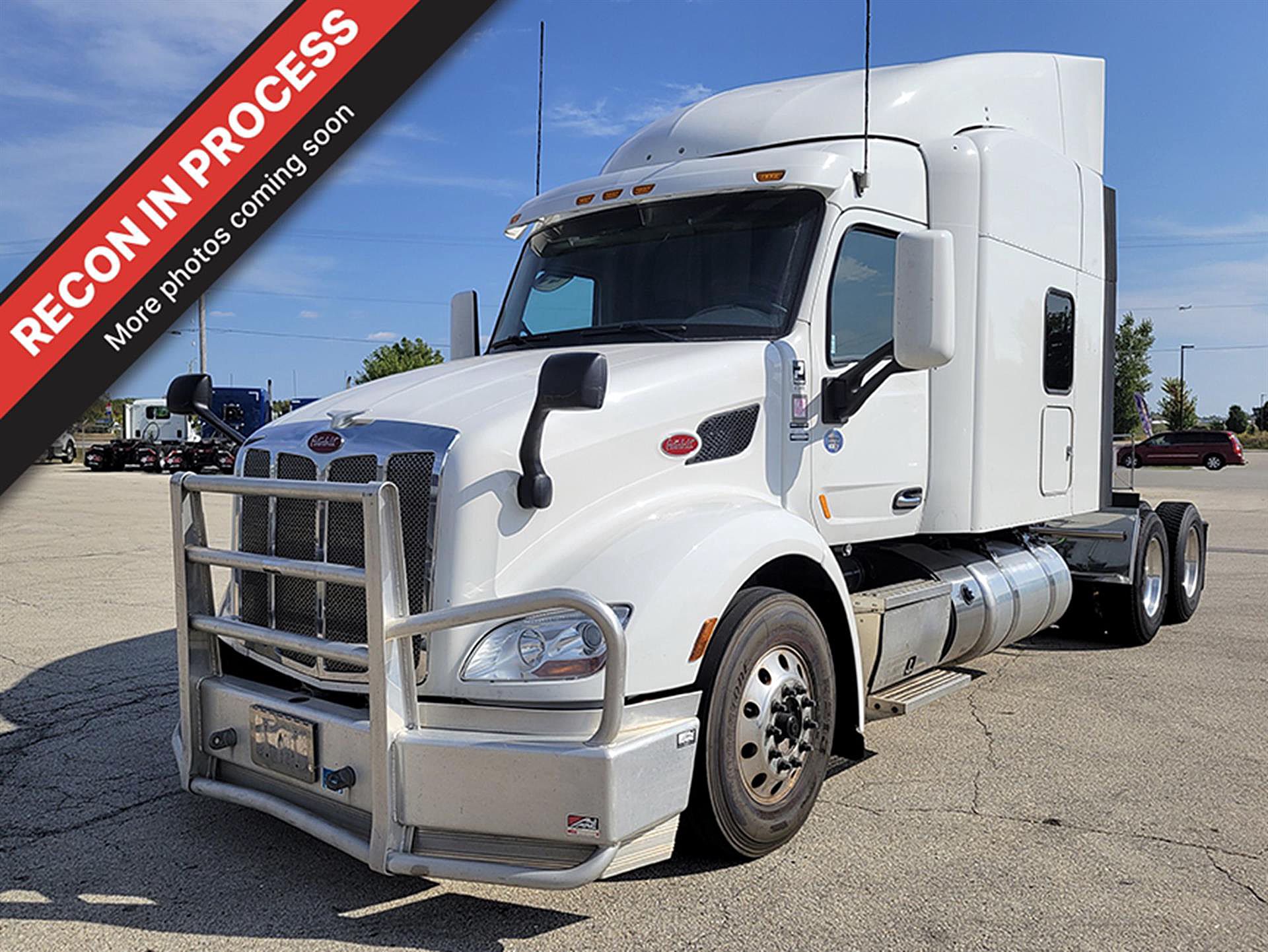 2019 Peterbilt 579 For Sale | #8679566