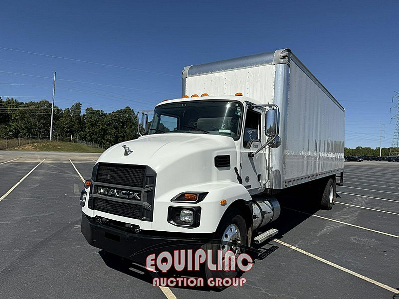 2022 Mack MD For Sale | 26' Box | # 265421