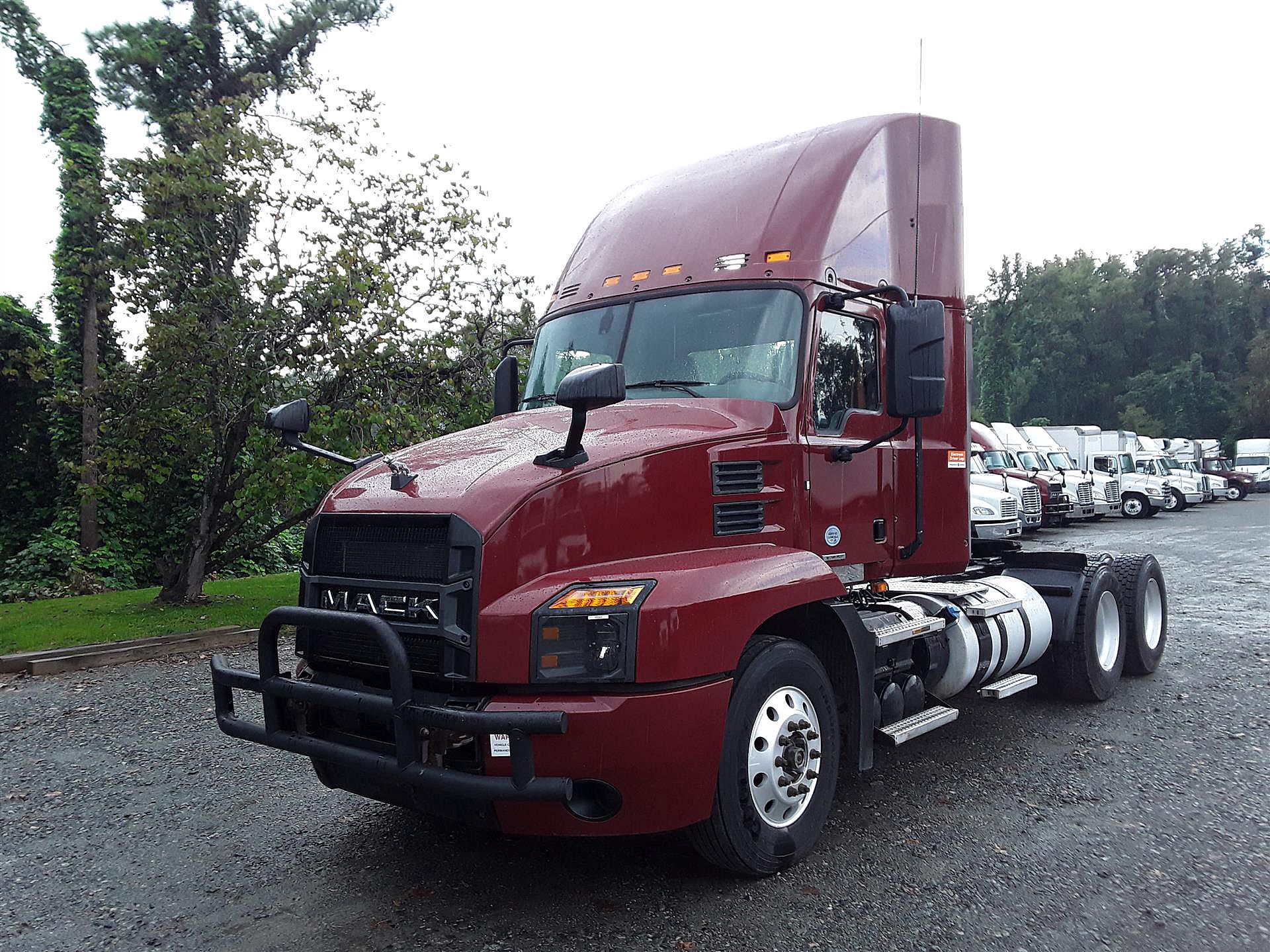 2019 Mack ANTHEM 64T For Sale | Day Cab | # 02MU002734
