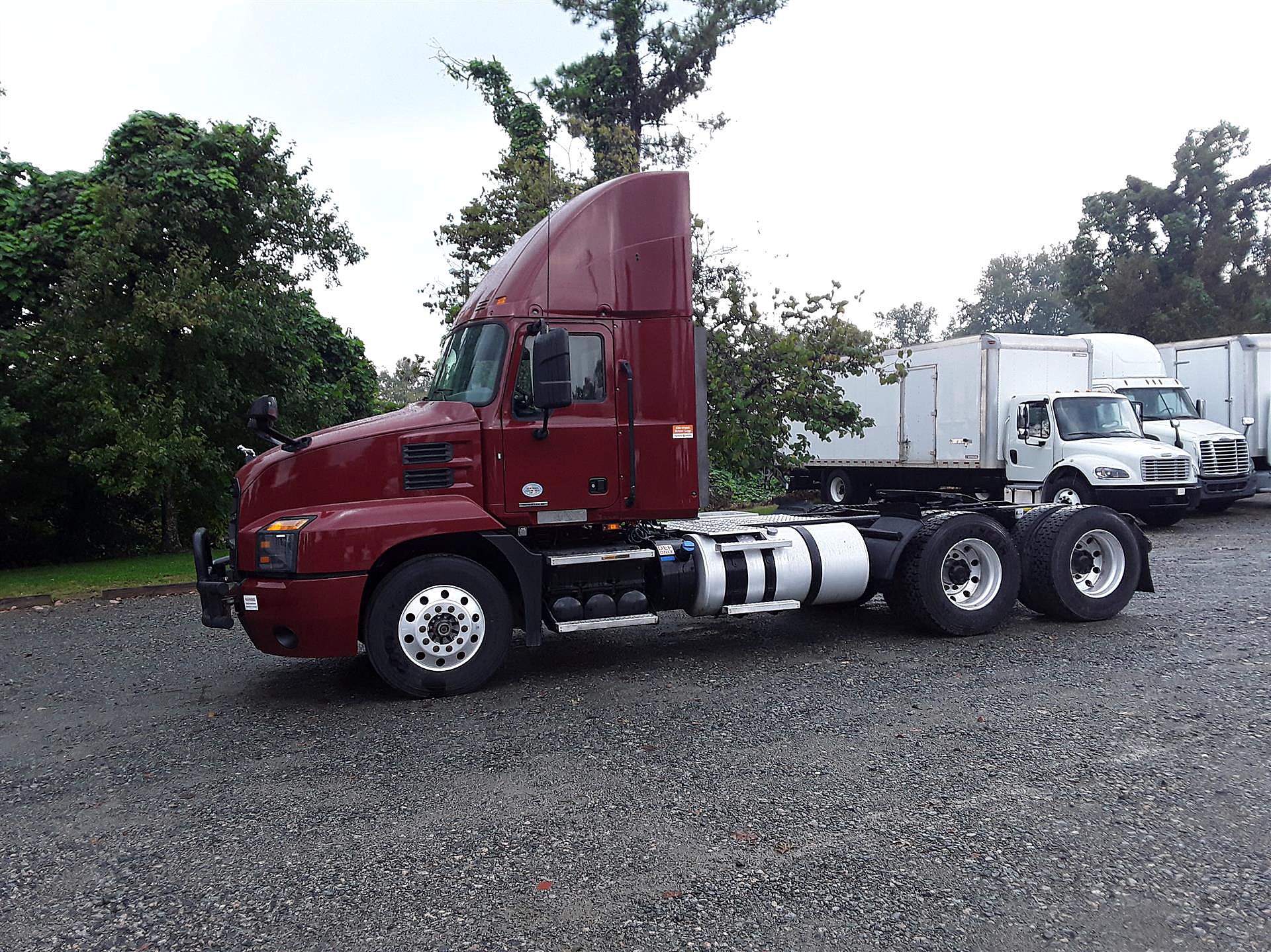 2019 Mack ANTHEM 64T For Sale | Day Cab | # 02MU002734
