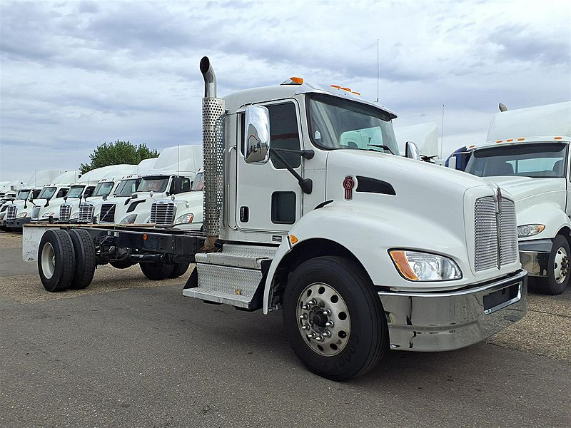 2019 Kenworth T370 For Sale | Day Cab | #869770