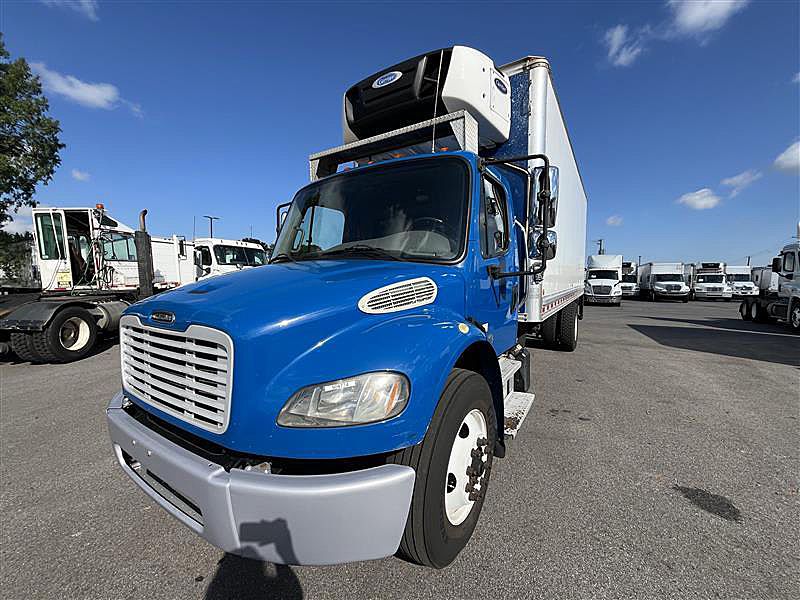 2018 Freightliner M2 For Sale | 22' Box | #504774