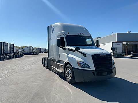 2020 Freightliner Cascadia For Sale | 72" Sleeper | #50417