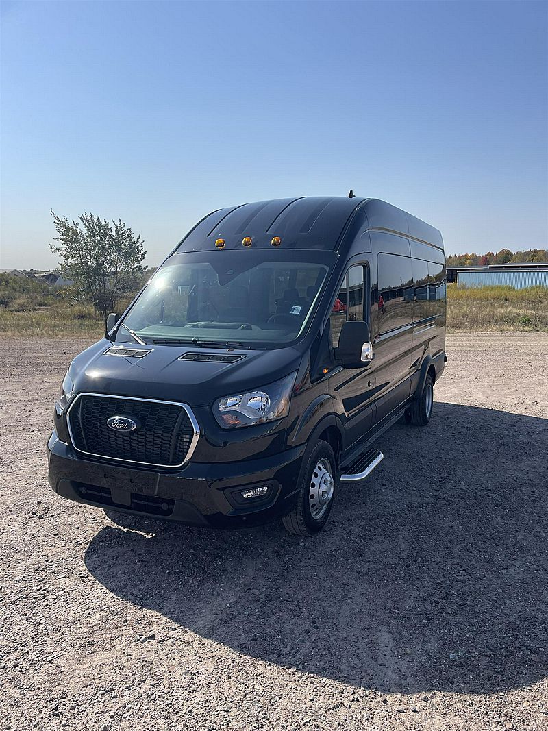 New Passenger Buses For Sale