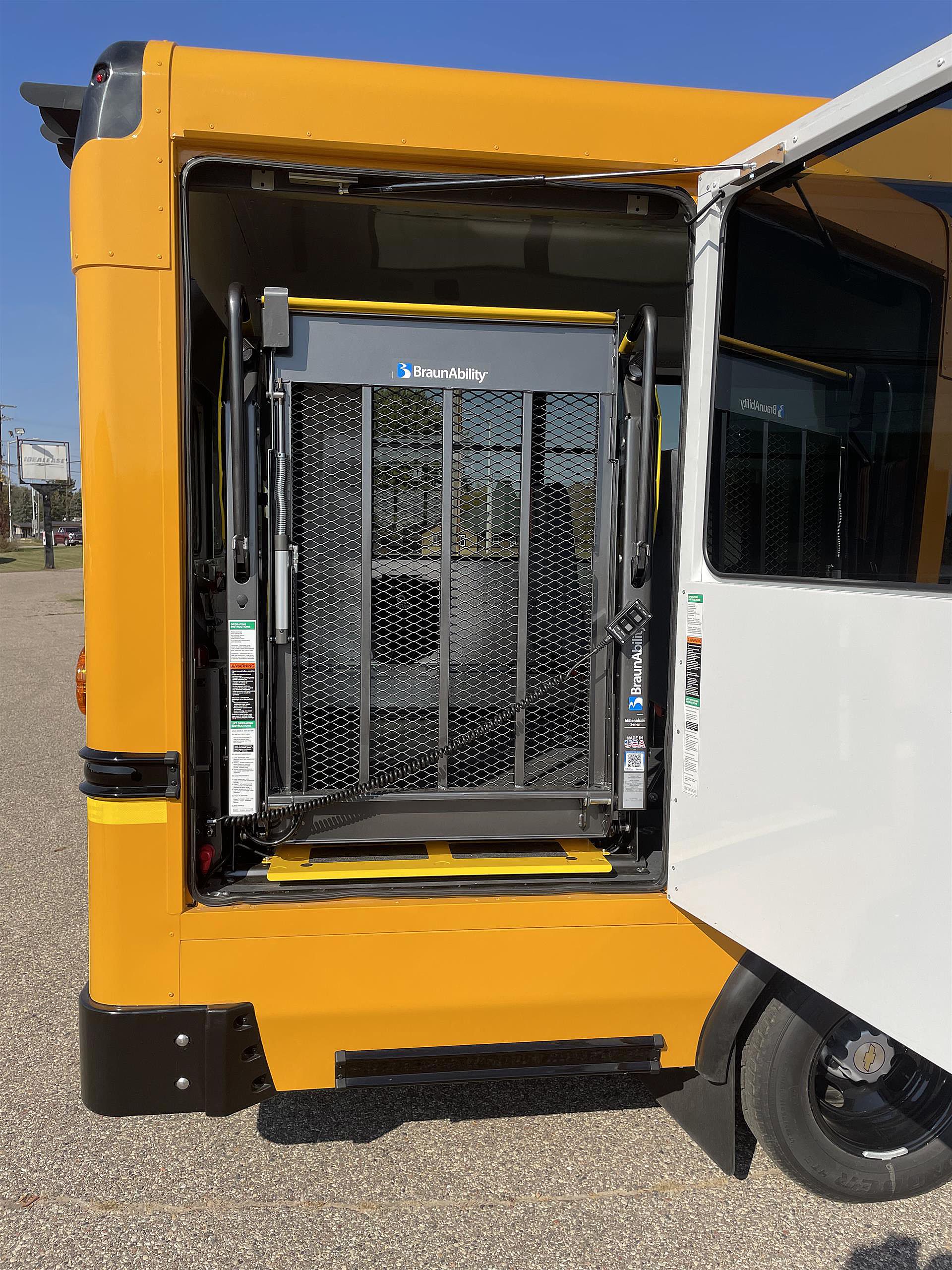 2024 Collins DE416WR For Sale | School Bus | #4213C