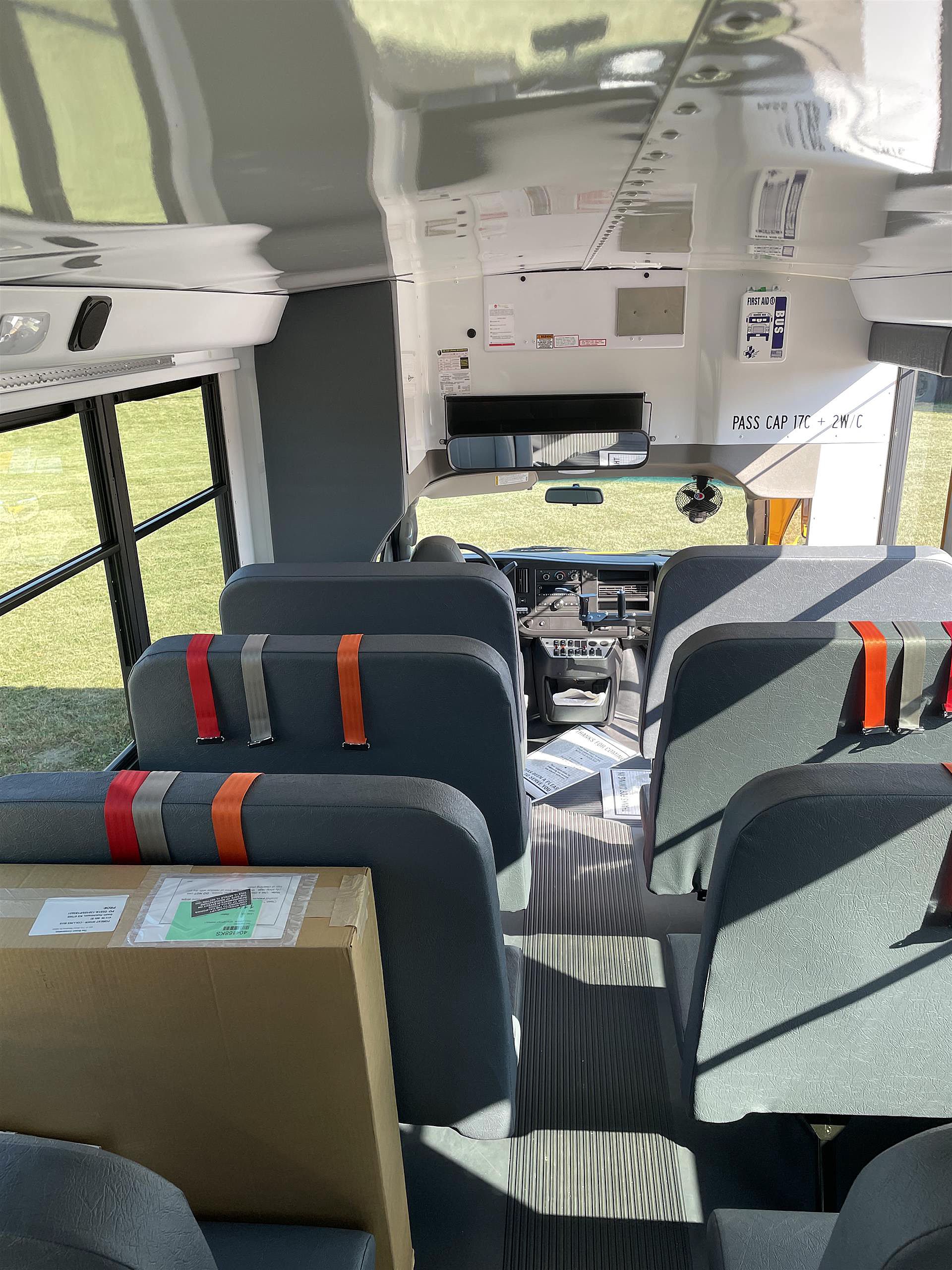 2024 Collins DE416WR For Sale | School Bus | #4213C