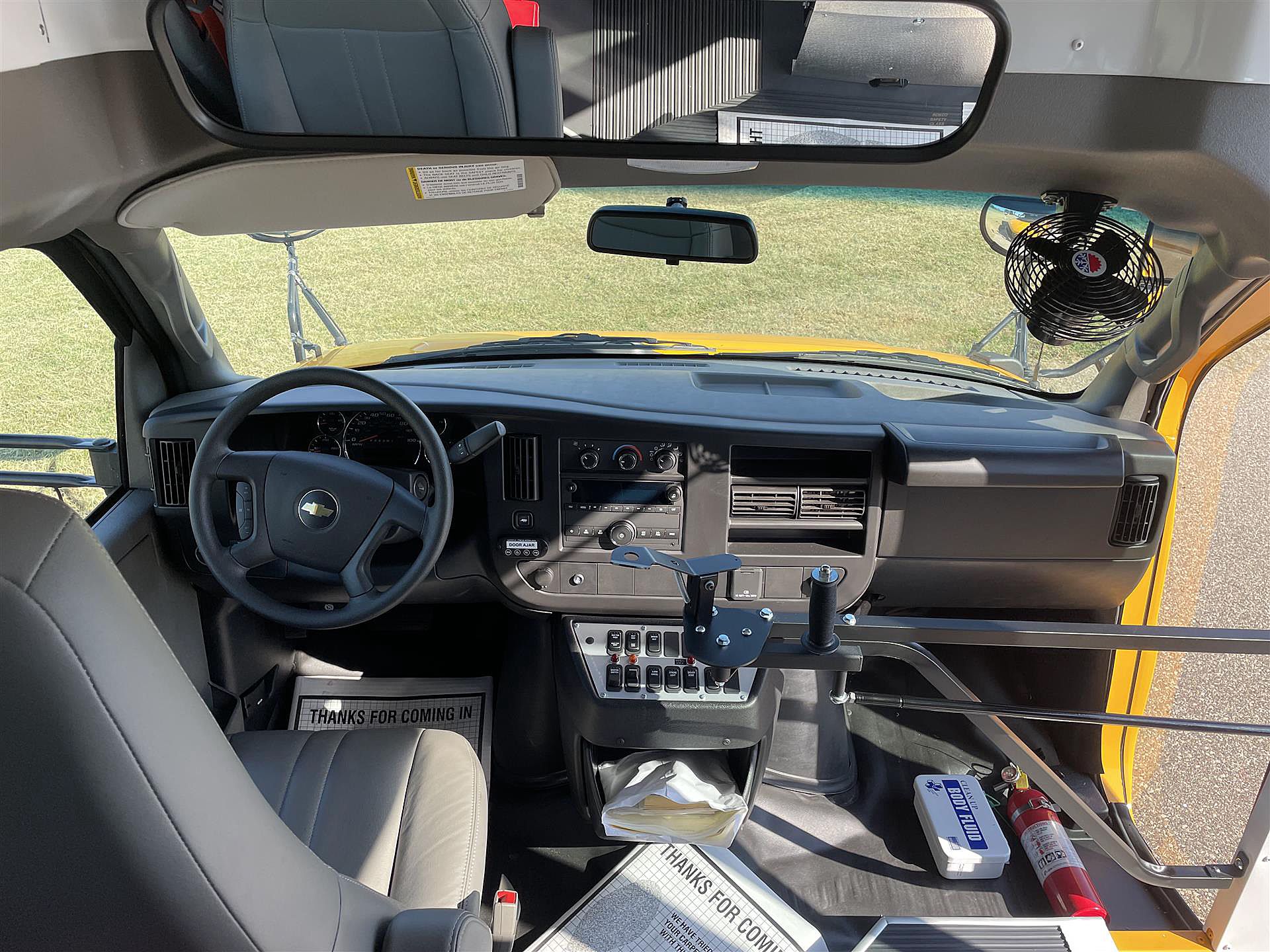 2024 Collins DE416WR For Sale | School Bus | #4213C