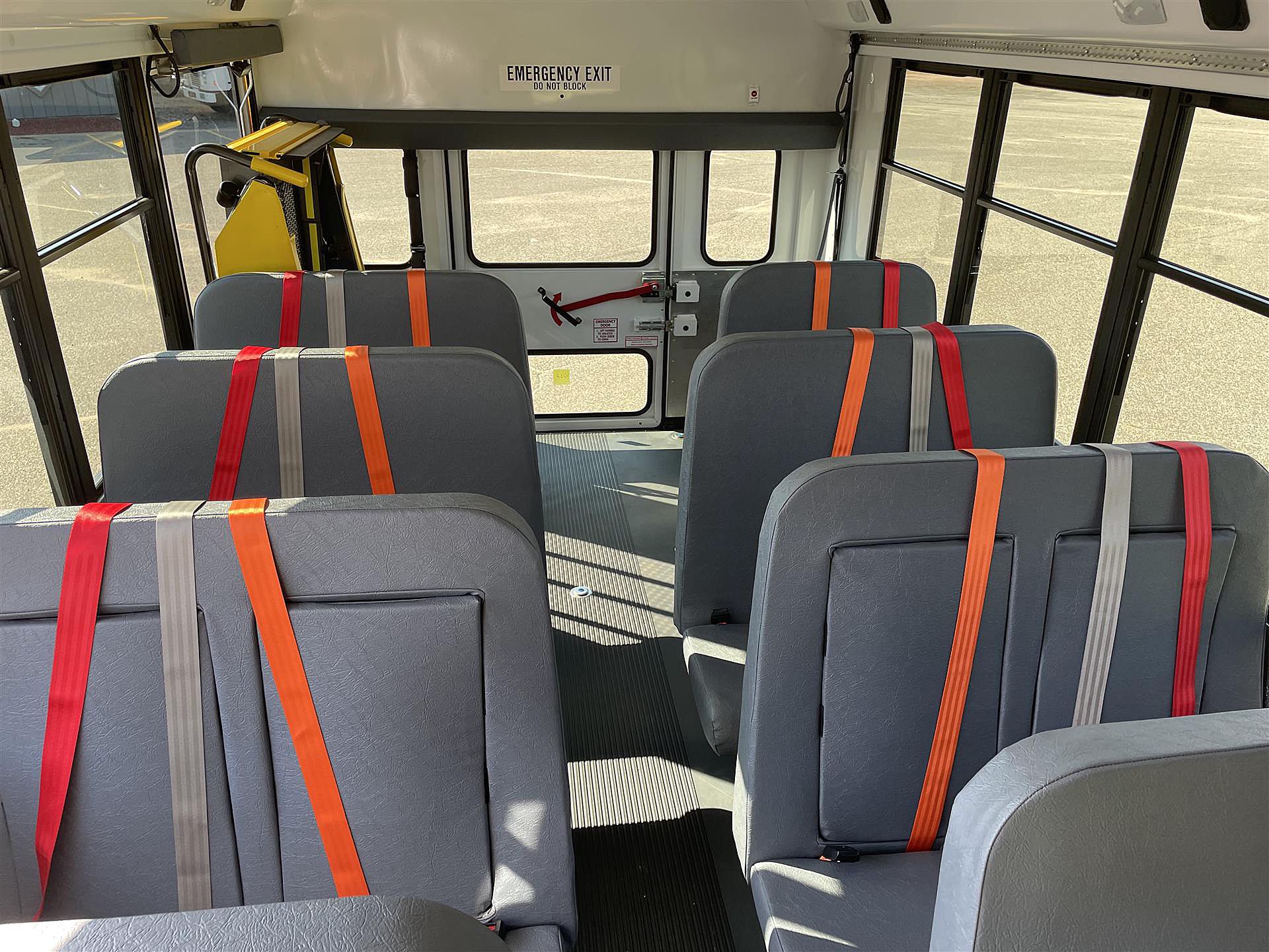 2024 Collins DE416WR For Sale | School Bus | #4213C