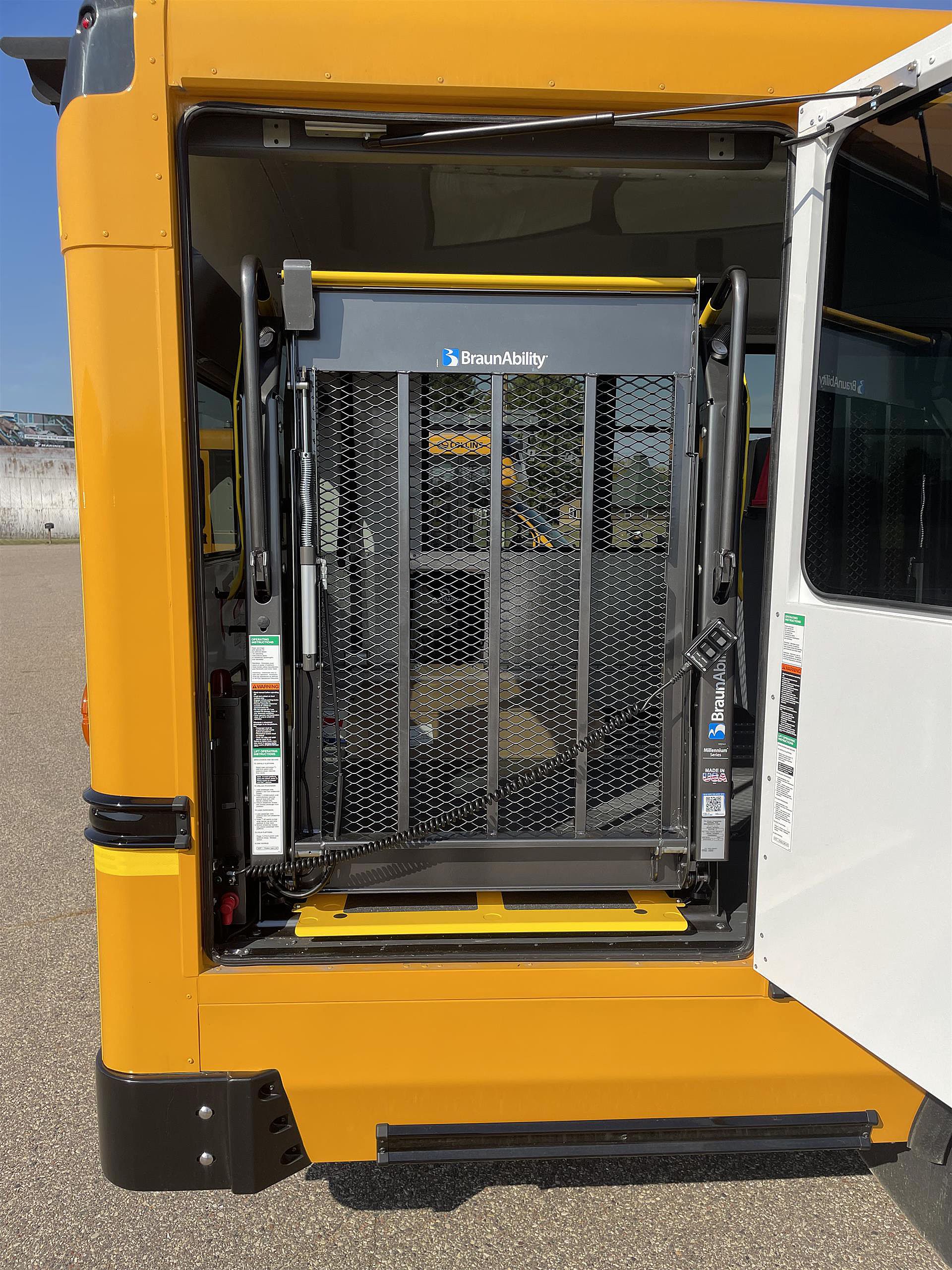 2024 Collins DE516WR For Sale | School Bus | #4196C