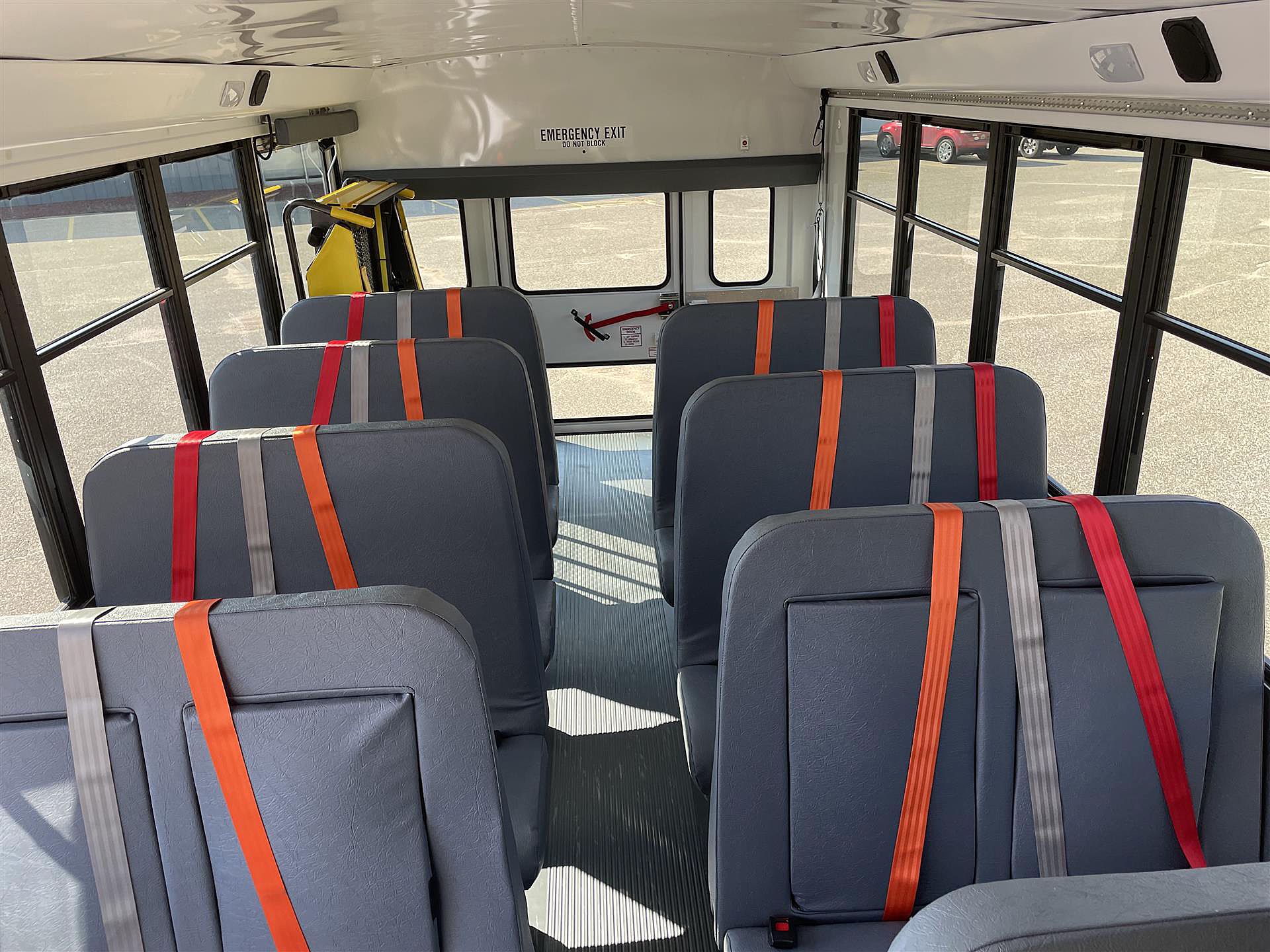 2024 Collins DE516WR For Sale | School Bus | #4196C