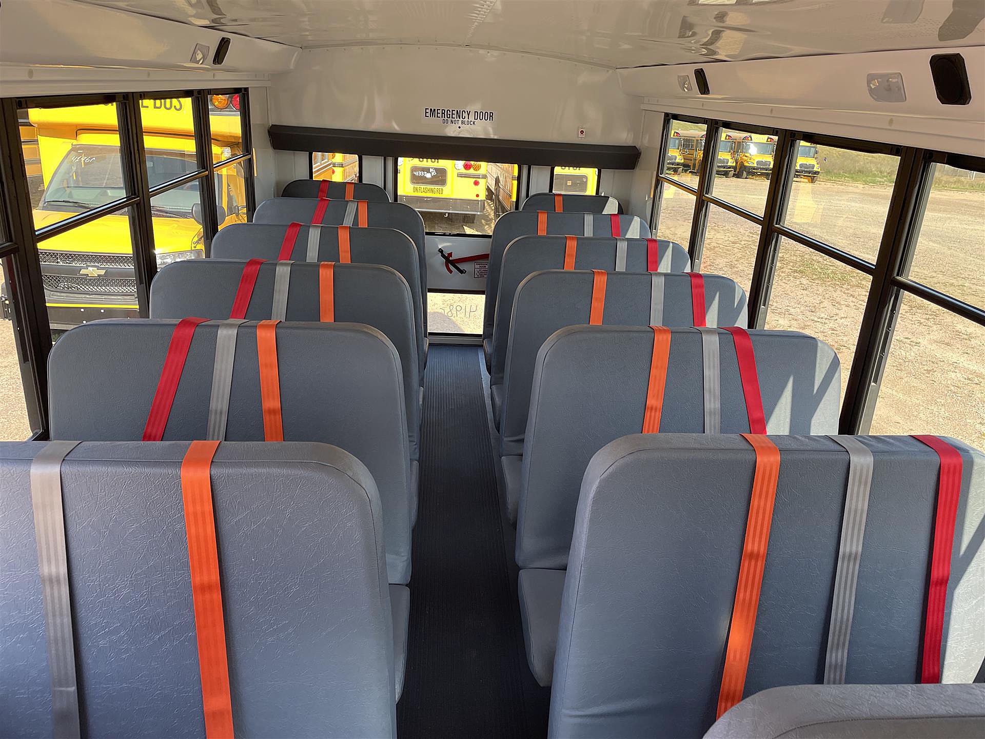 2024 Collins DH516 For Sale | School Bus | #4198C