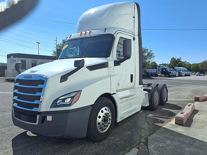 2019 Freightliner NEW CASCADIA PX12664 For Sale | Day Cab | #870312