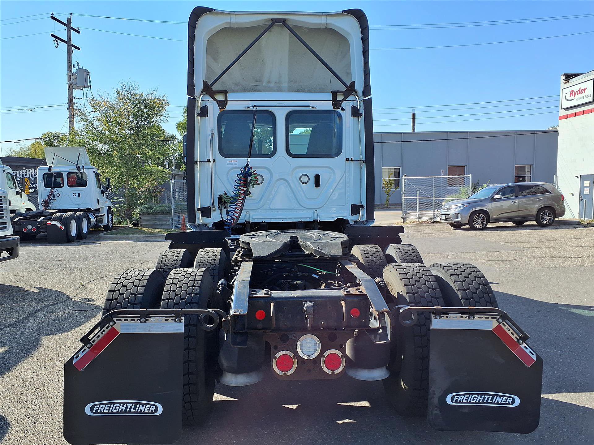 2019 Freightliner NEW CASCADIA PX12664 For Sale | Day Cab | #880175