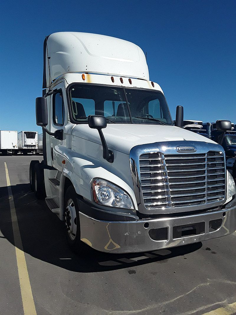 2014 Freightliner CASCADIA 125 For Sale | Day Cab | #530150