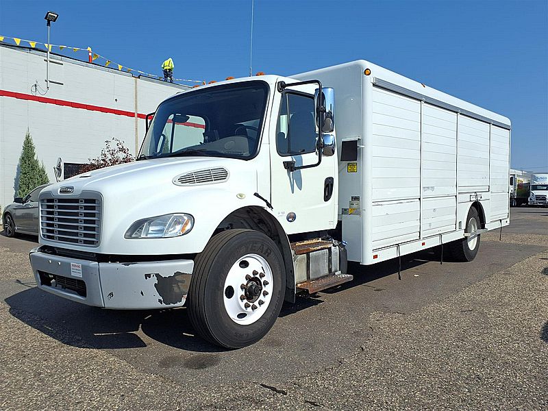 2017 Freightliner M2 106 For Sale | Day Cab | #667713
