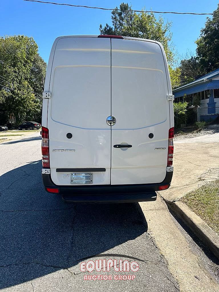 2017 SPRINTER 2500 For Sale | Refrigerated Van | #CRV525040