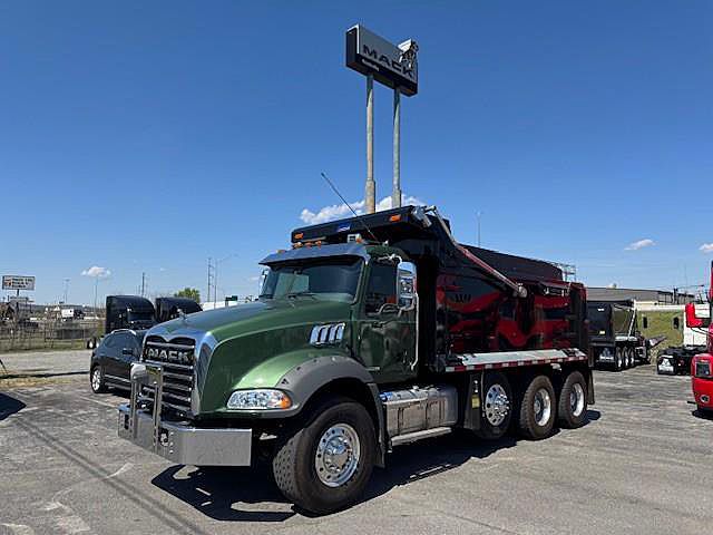 2024 Mack Granite GR64B For Sale | Dump Truck | #6991672 2024 Mack Granite GR64B For Sale | Dump Truck | #6991672