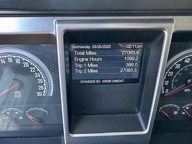 2024 Mack Granite GR64B For Sale | Dump Truck | # M041357