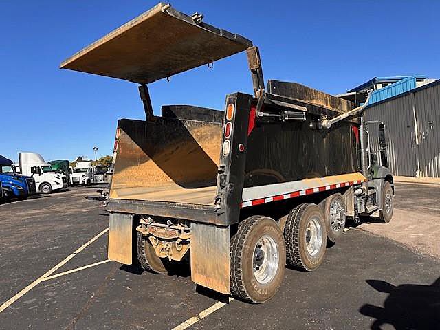 2024 Mack Granite GR64B For Sale | Dump Truck | # M041357
