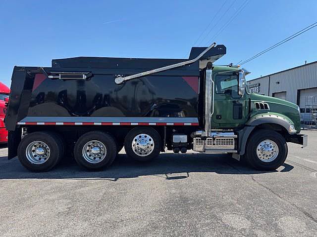 2024 Mack Granite GR64B For Sale | Dump Truck | # M041357