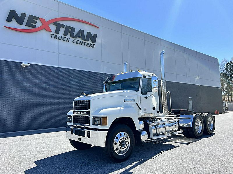 2020 Mack Pinnacle PI64T For Sale | Day Cab | # 15MU008027