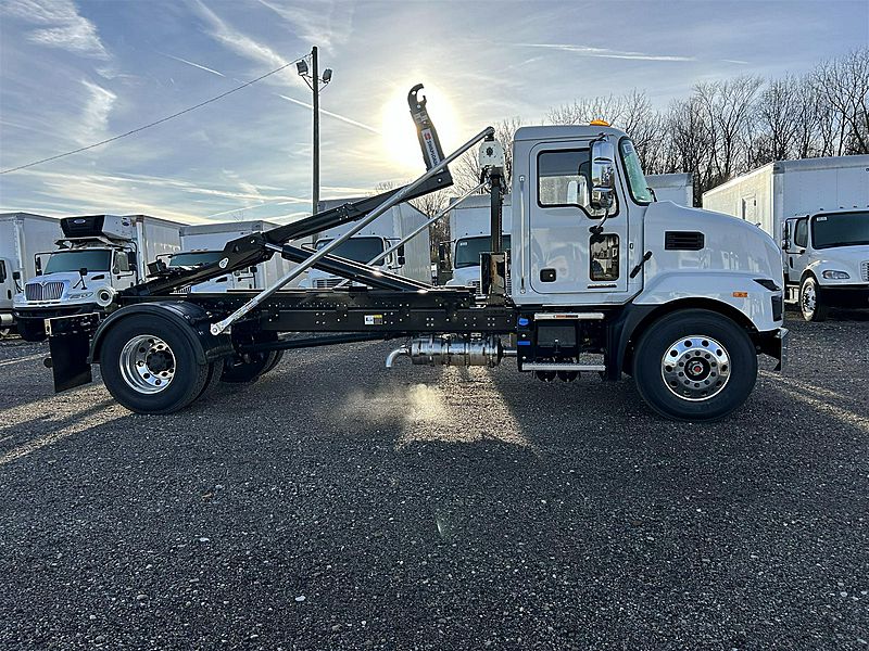 2025 Mack MD742 For Sale | Hook Lift | Non CDL | # 9439