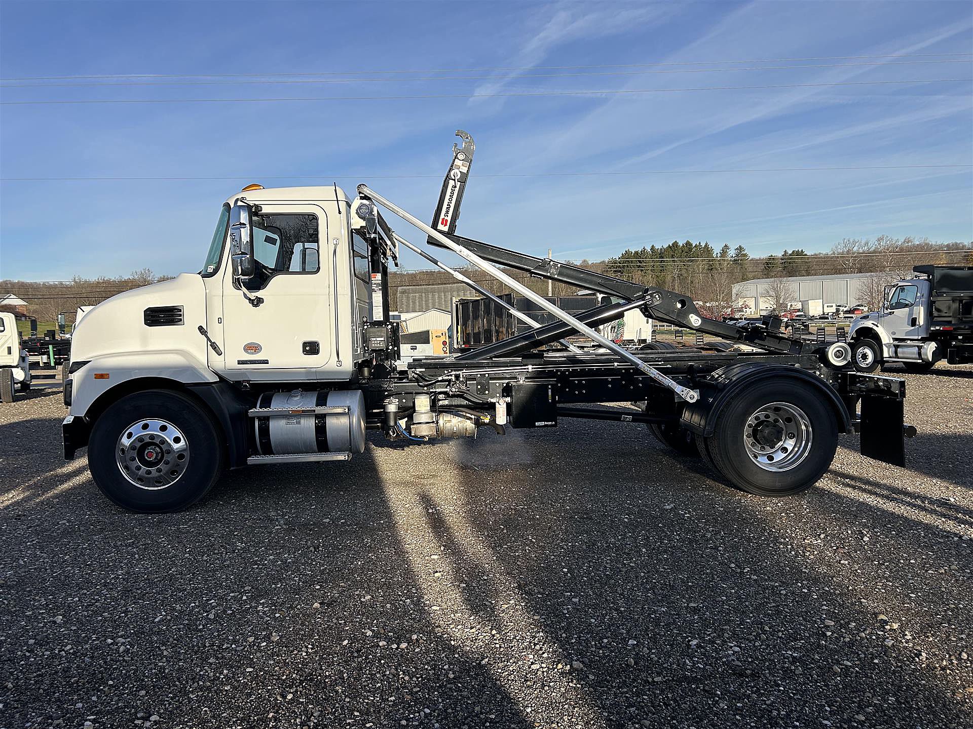 2025 Mack MD742 For Sale | Hook Lift | Non CDL | # 9439